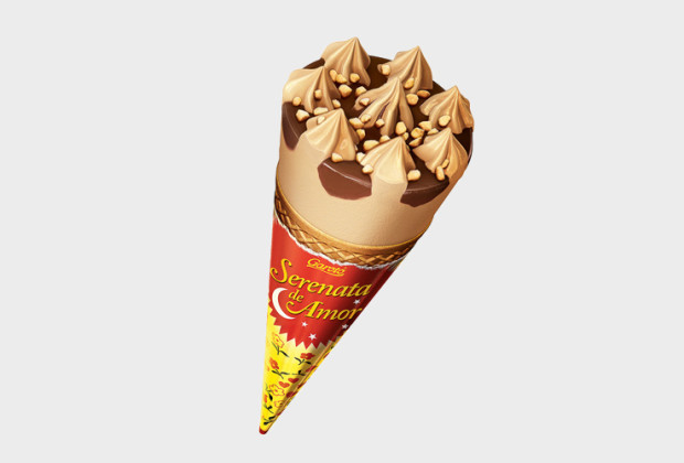 Catarinense » Sorvete Garoto Serenata de Amor 78g